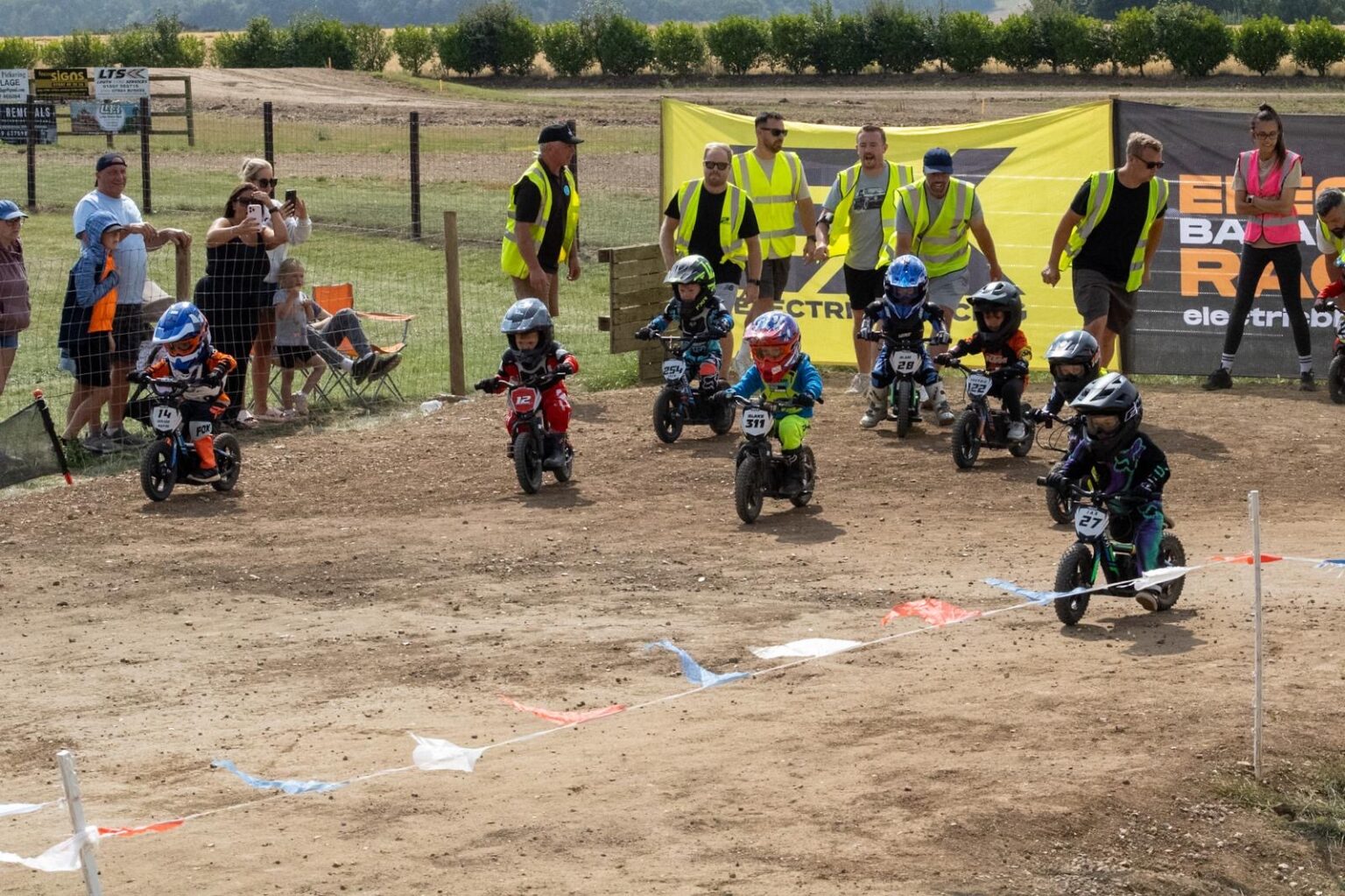 Great times at Greenfield! 2024 Revvi Masters – Race Report - NORA ...